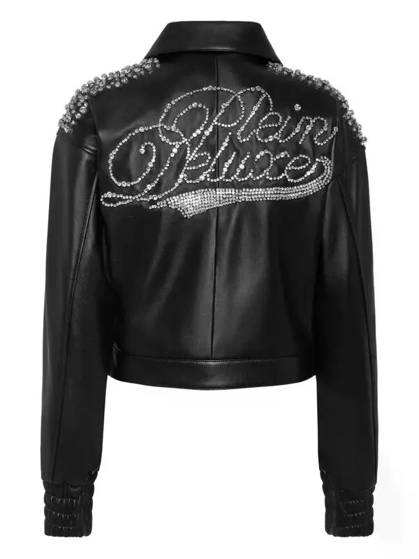 Philipp Plein Deluxe Signature Jacket