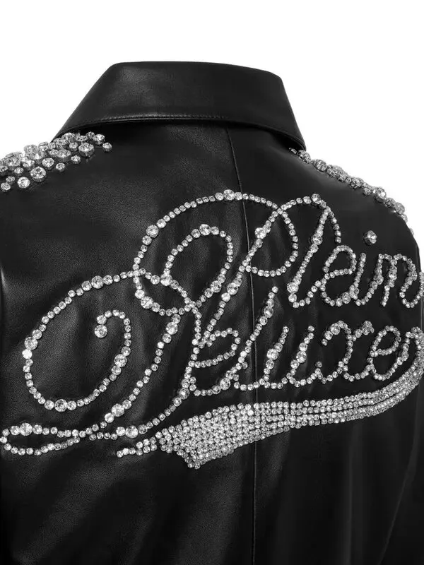 Philipp Plein Deluxe Signature Jacket