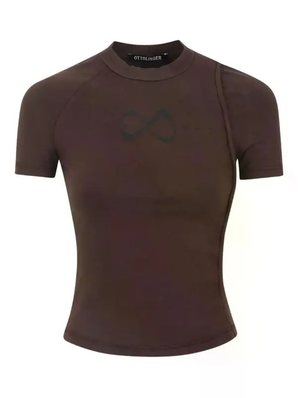 Ottolinger Round-neck T-shirt