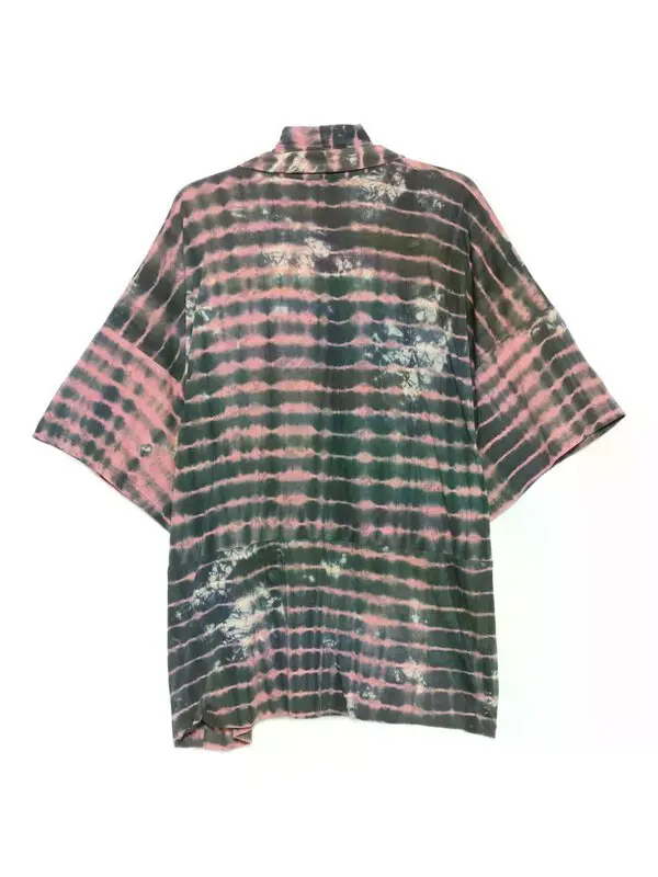 YAVI Mansi Tie-dye Jacket