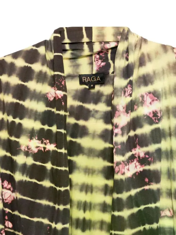 YAVI Tie-dye Jacket