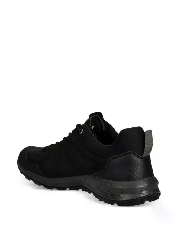 JACK WOLFSKIN Logo-patch Sneakers - Black
