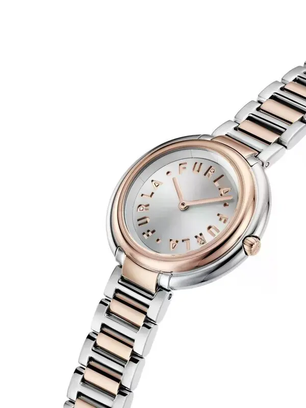 Furla Icon Two-tone 34mm Watch