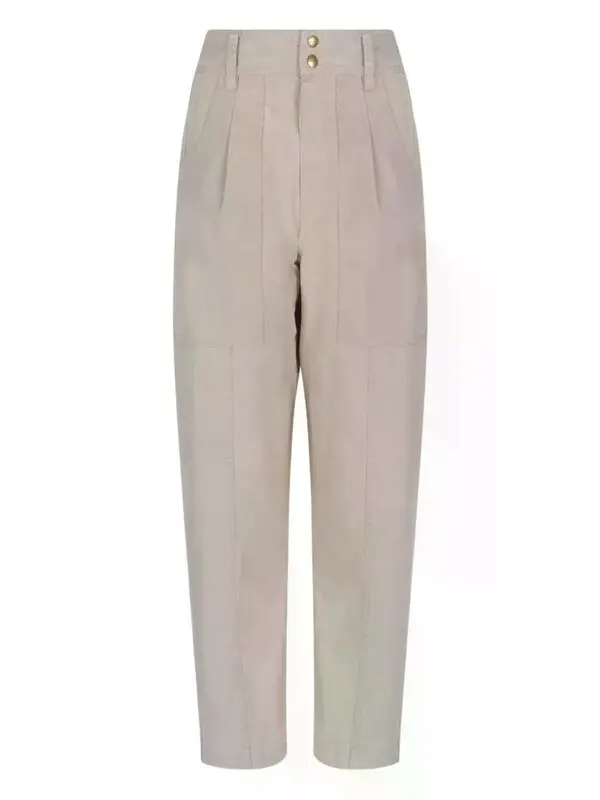 Isabel Marant Button Detailed Trousers