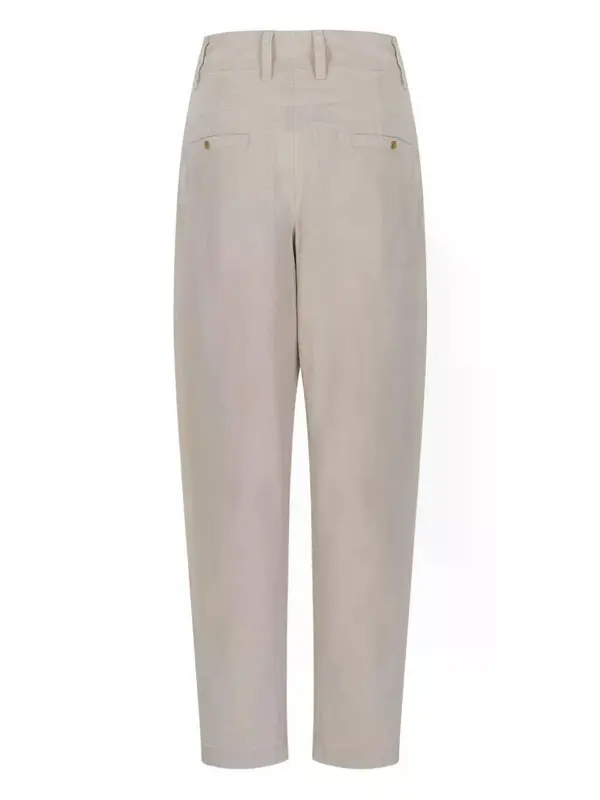 Isabel Marant Button Detailed Trousers