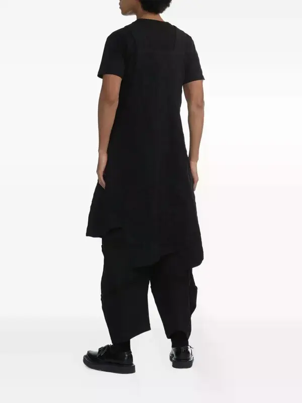 Comme Des Garçons Buckle-strap Jumpsuit
