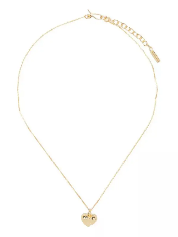 Completedworks Love Don't Lie Necklace - Gold