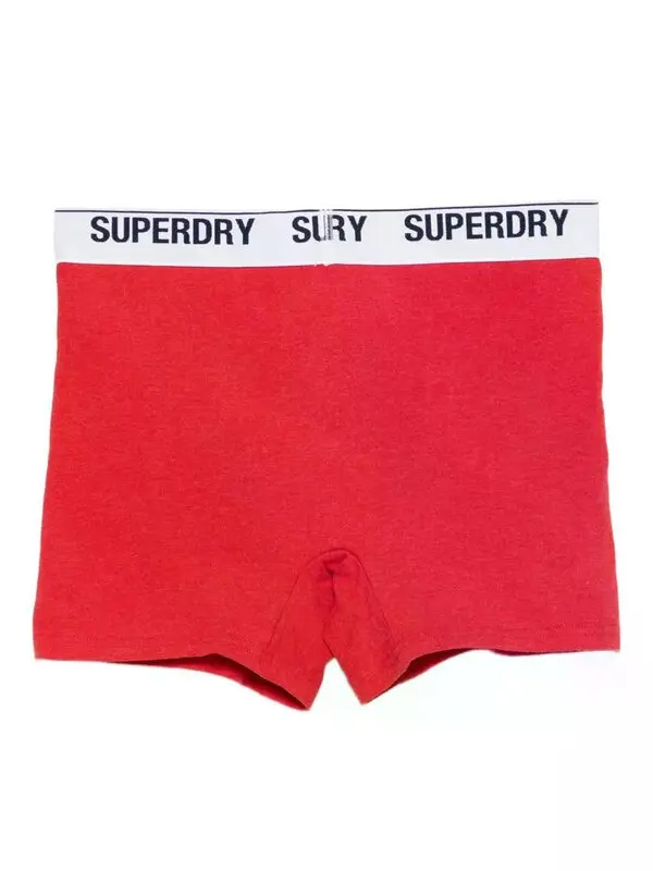 Superdry Logo Boxers