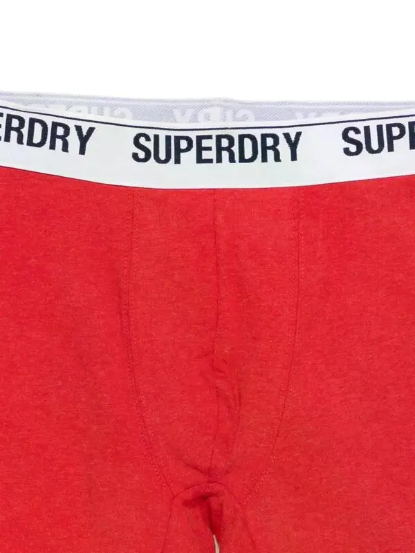 Superdry Logo Boxers