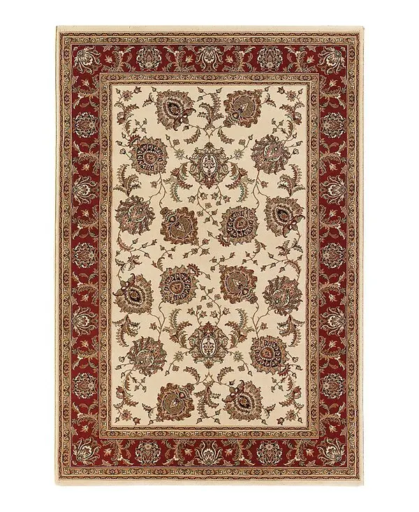 ORIENTAL WEAVERS Ariana 117j Area Rug 7'10 X 11'0 - Ivory