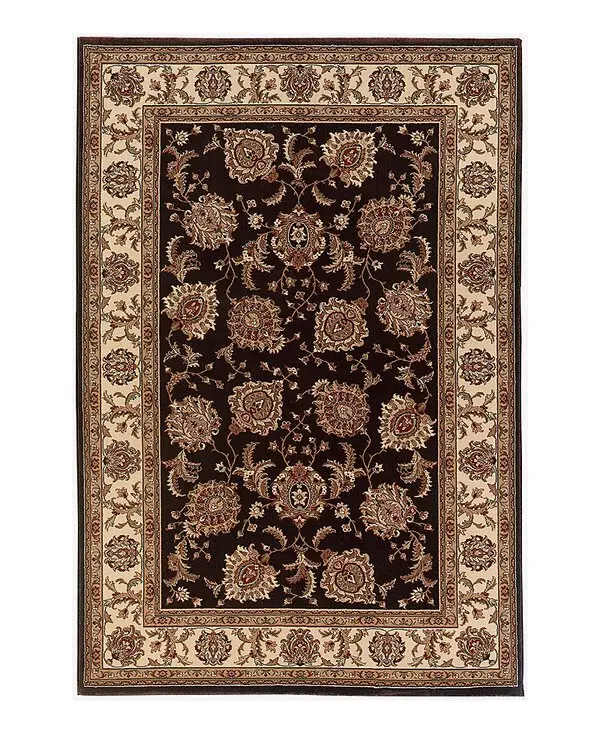 ORIENTAL WEAVERS Ariana 117d Area Rug 2'0 X 3'0 - Brown