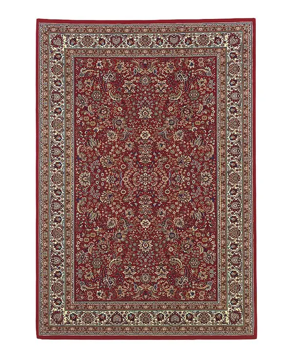 ORIENTAL WEAVERS Ariana 113r Area Rug 4'0 X 6'0 - Red