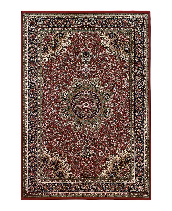 ORIENTAL WEAVERS Ariana 116r Area Rug 6'7 X 9'6 - Red