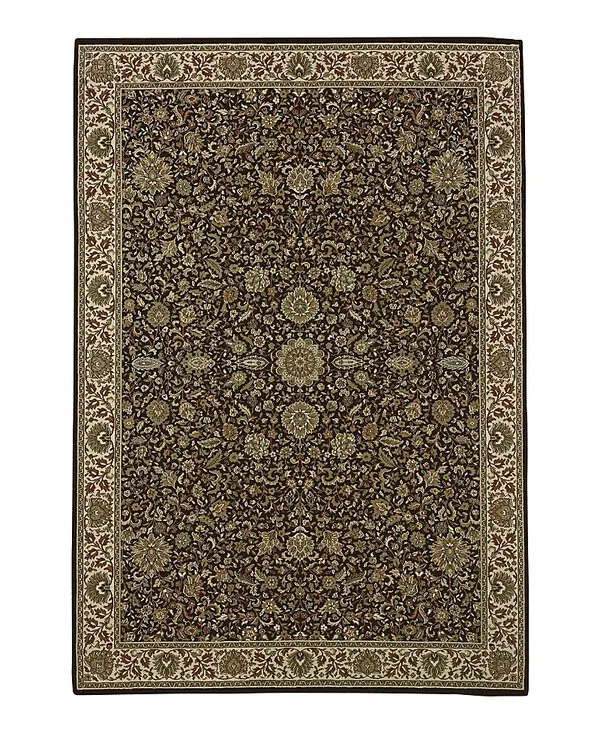 ORIENTAL WEAVERS Ariana 172d Area Rug 6'7 X 9'6 - Brown