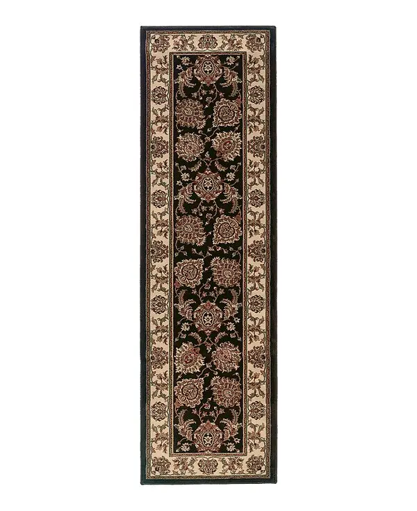 ORIENTAL WEAVERS Ariana 117d Runner Area Rug 2'3 X 7'9 - Brown