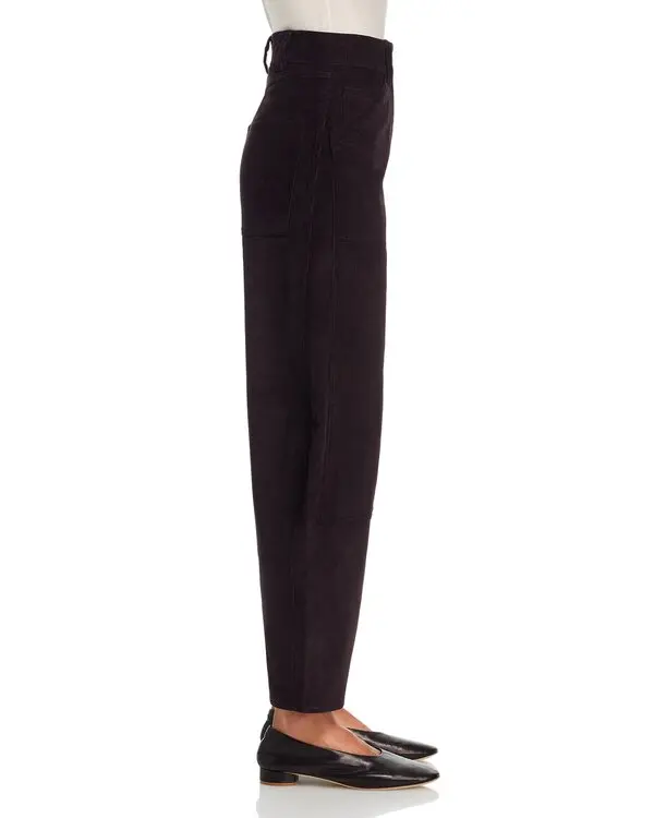 Co Corduroy Barrel Pants