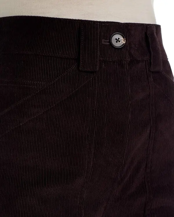Co Corduroy Barrel Pants