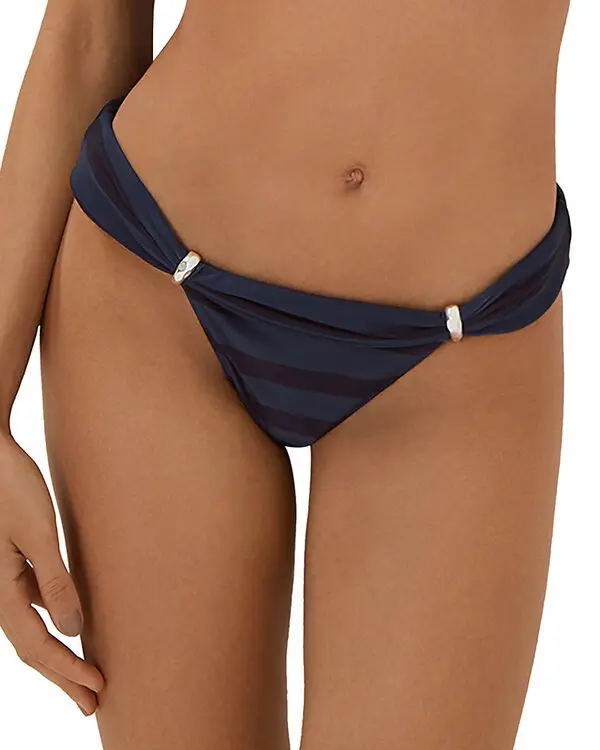 VIX PAULA HERMANNY Harmonie Bia Tube Full Bikini Bottom - Multi