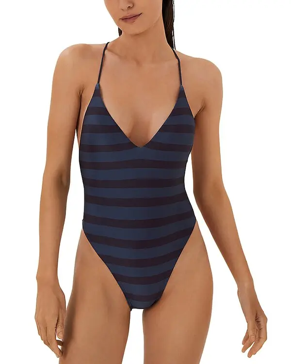 VIX PAULA HERMANNY Harmonie Alba One-piece Swimsuit - Multi