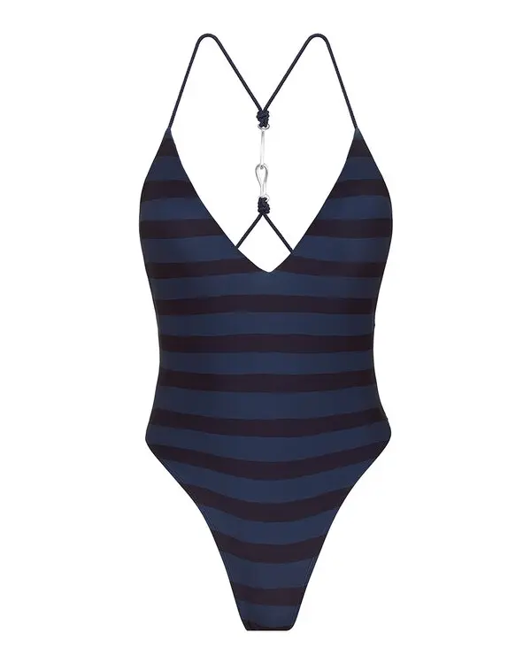 VIX PAULA HERMANNY Harmonie Alba One-piece Swimsuit