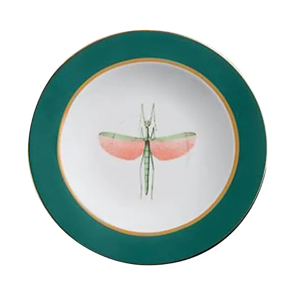 La DoubleJ Soup Plates, Set Of 2 - Libellula