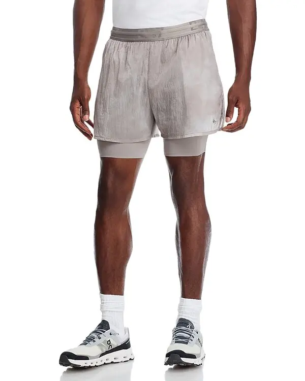 247 BY REPRESENT Represent 3.3" Trail Shorts