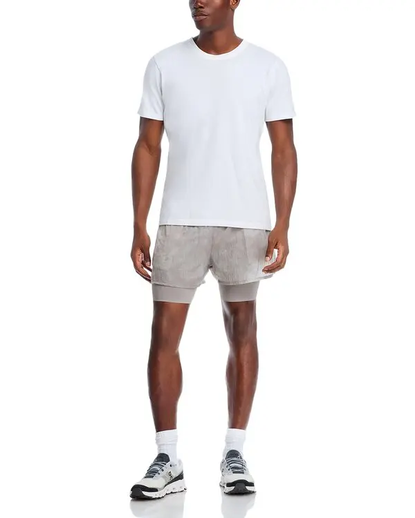 247 BY REPRESENT Represent 3.3" Trail Shorts