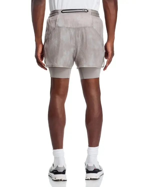 247 BY REPRESENT Represent 3.3" Trail Shorts