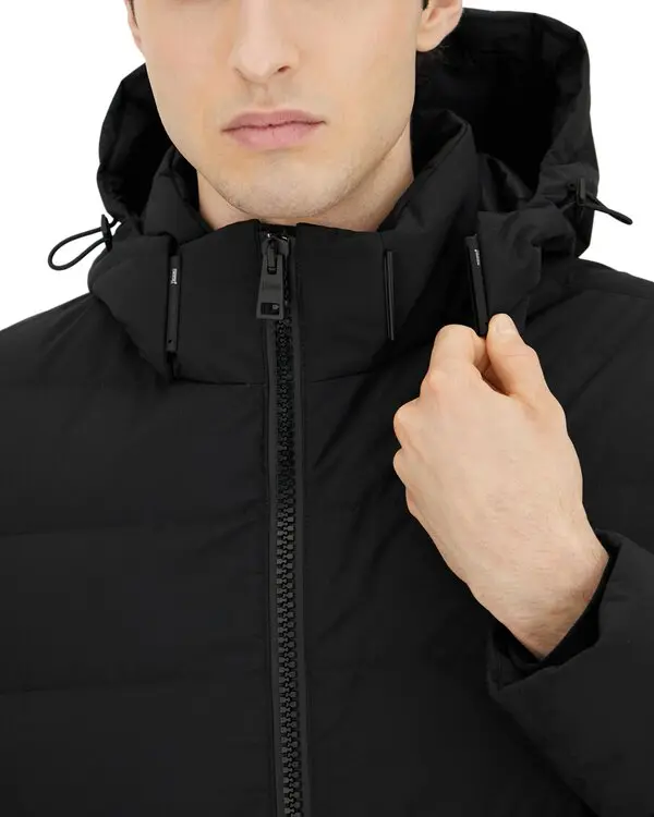Herno Waterproof Windstopper Parka