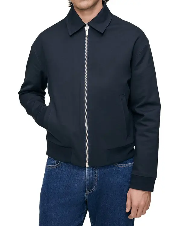 DL1961 Robb Bomber Jacket - Depths