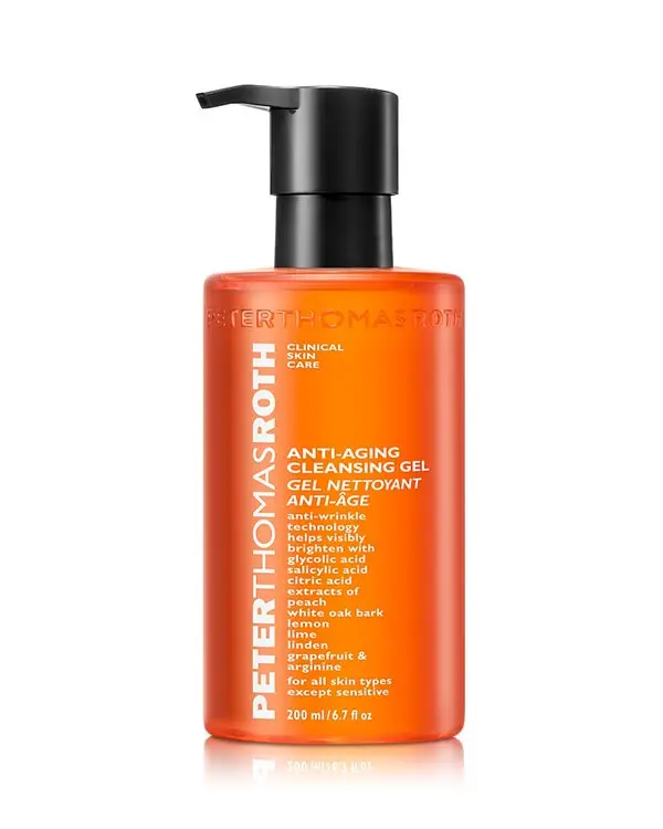 PETER THOMAS ROTH Cleansing Gel 6.7 Oz - No Color