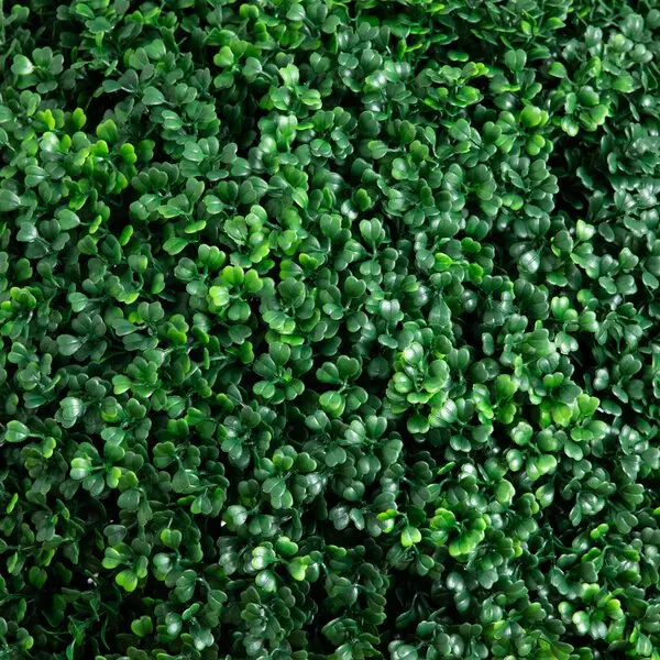 NEARLY NATURAL 8' Uv Resistant Artificial Triple Ball Boxwood Topiary Tree