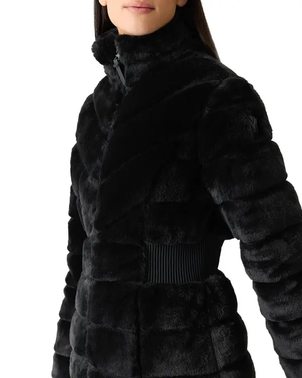 Mackage Miranda Mixed Media Down Jacket