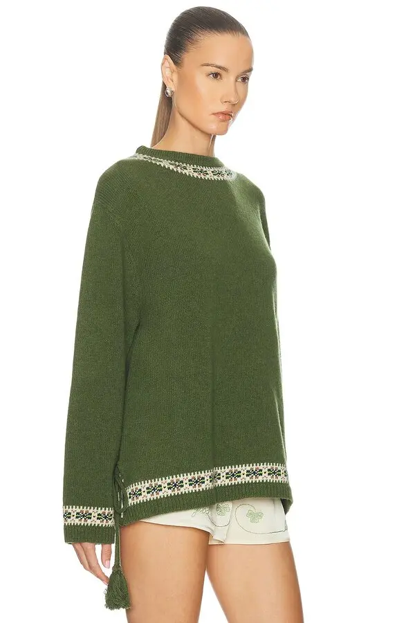 BODE Moritz Sweater