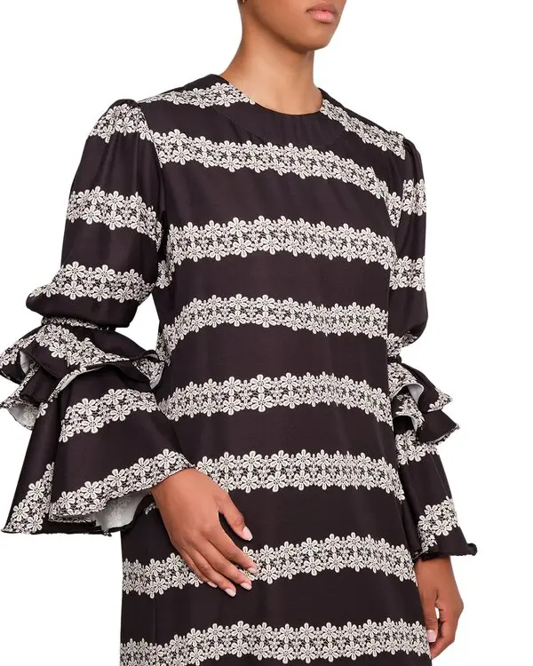 THE LULO PROJECT Makeda Tunic Dress