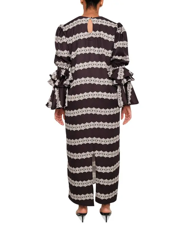 THE LULO PROJECT Makeda Tunic Dress