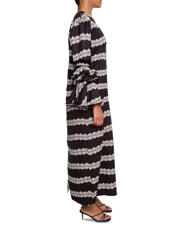 THE LULO PROJECT Makeda Tunic Dress