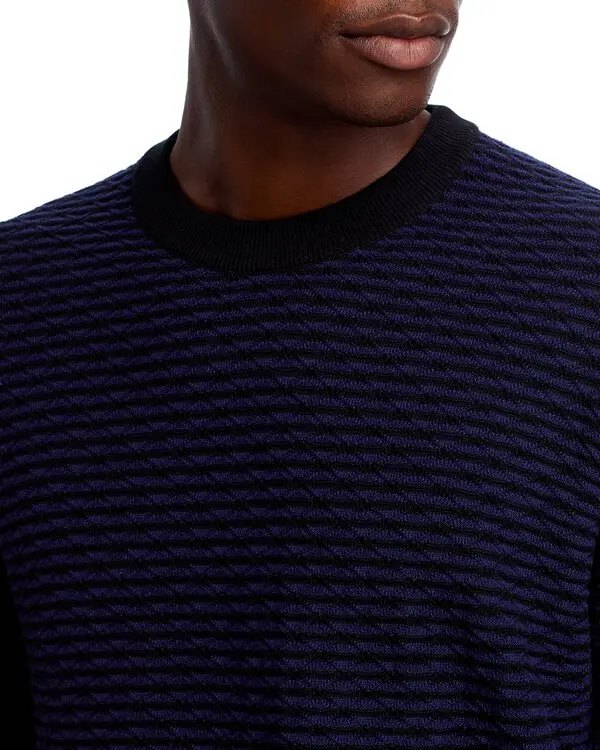 Hugo Sonderson Crewneck Sweater - Navy