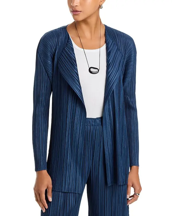 Issey Miyake Mellow Pleats Jacket