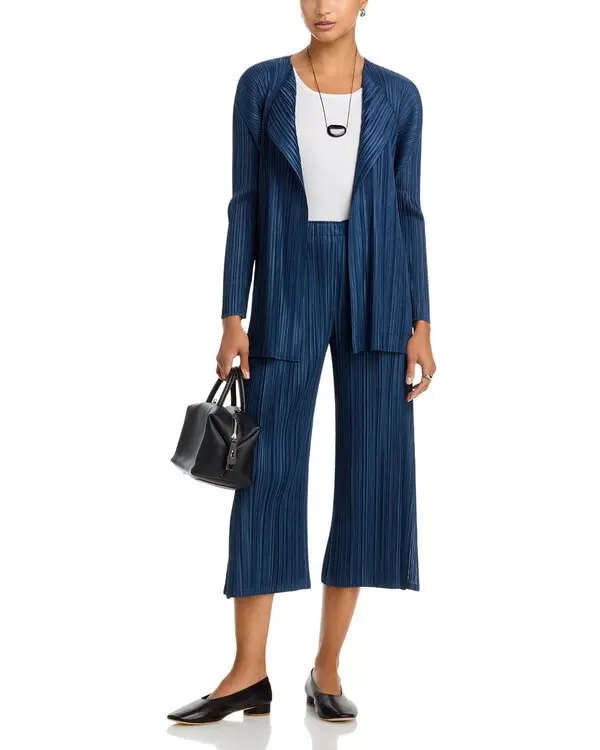 Issey Miyake Mellow Pleats Jacket