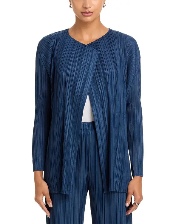 Issey Miyake Mellow Pleats Jacket