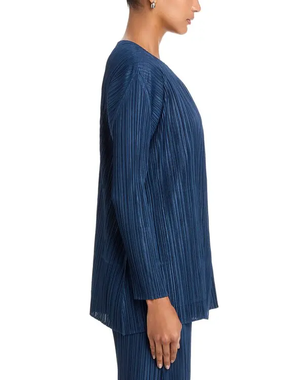 Issey Miyake Mellow Pleats Jacket