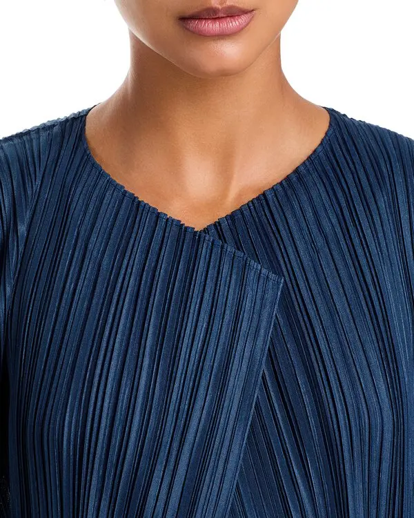 Issey Miyake Mellow Pleats Jacket