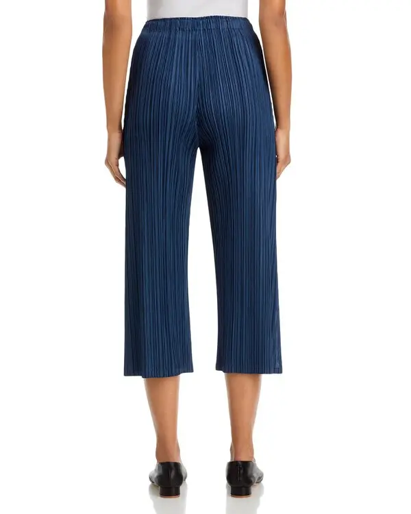 Issey Miyake Mellow Pleats Culottes