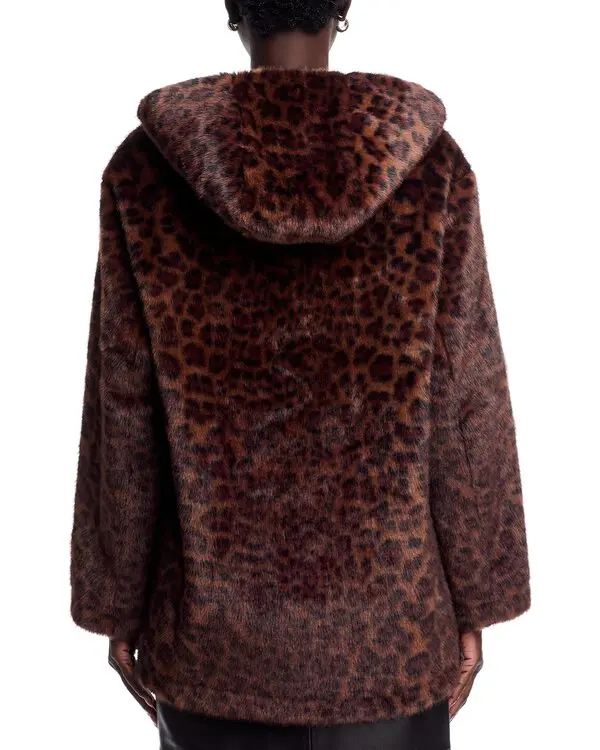 Kobi Halperin Daisy Faux Fur Coat