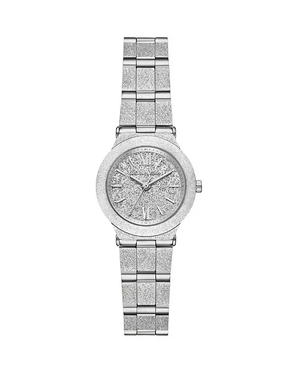Michael Kors Billie Watch, 26mm - Silver/silver