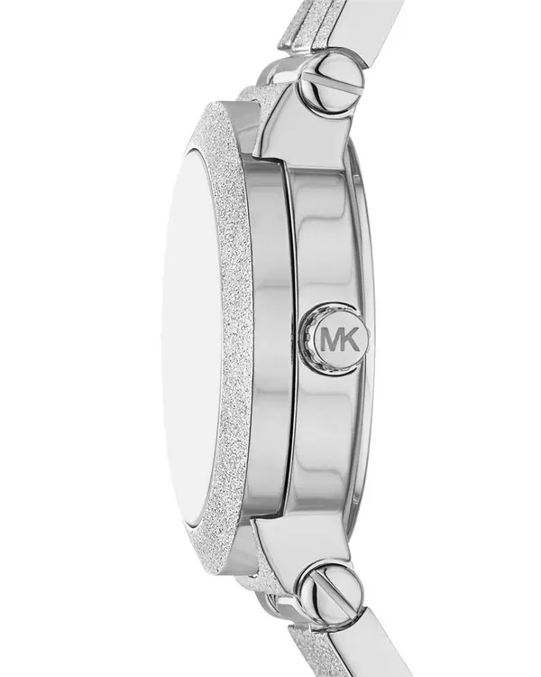 Michael Kors Billie Watch, 26mm - Silver/silver