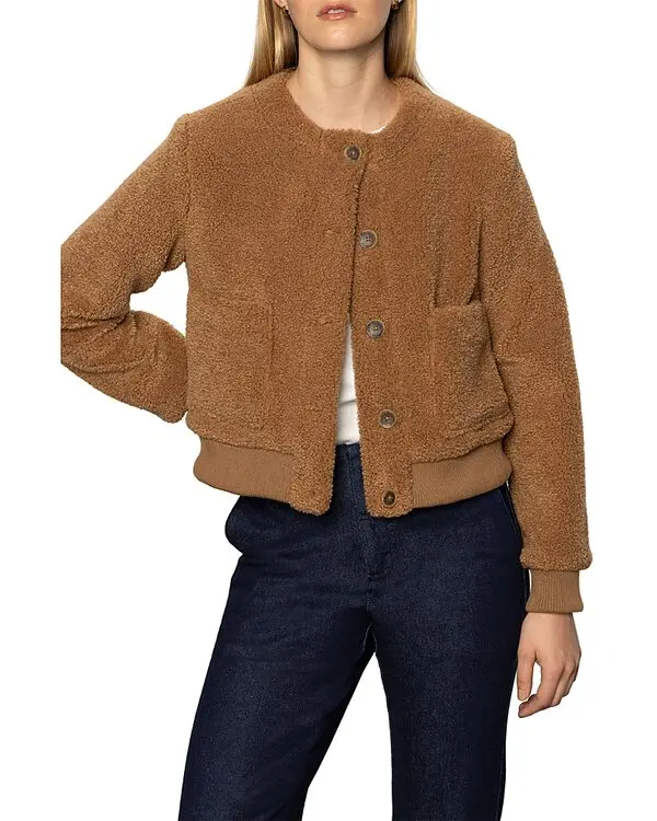 Sanctuary Teddy Cardigan