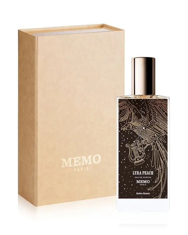 MEMO PARIS Lyra Peach Eau De Parfum 2.5 Oz