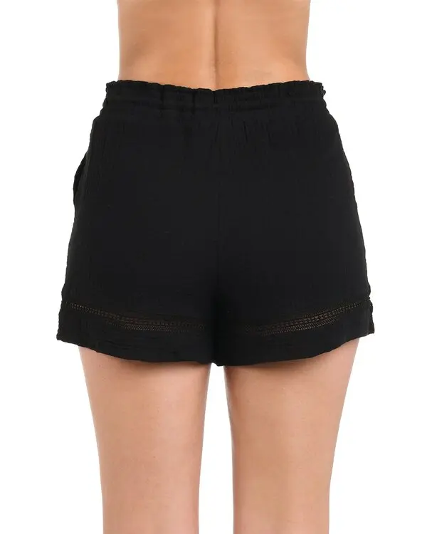 La Blanca Seaside Beach Cover Up Shorts